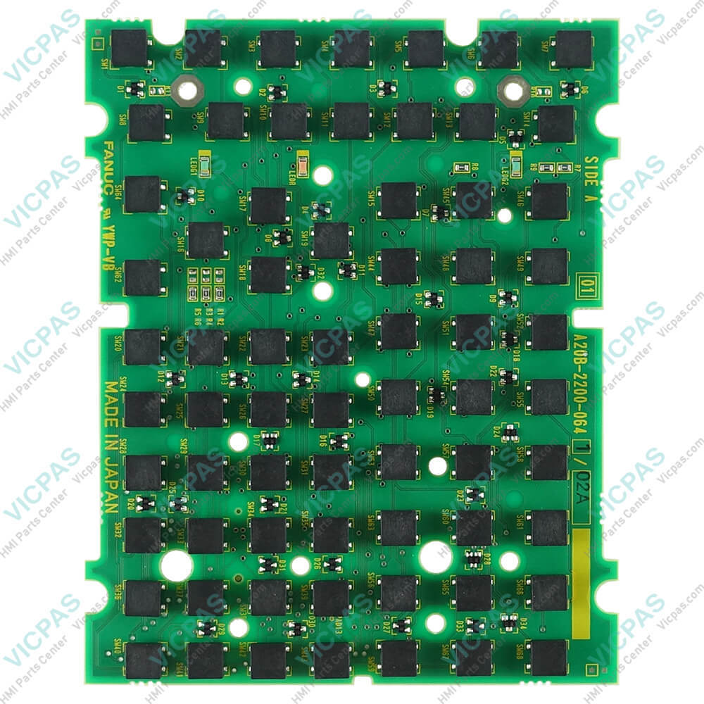 A20B-2200-0641 PCB Board for Fanuc Teach Pendant | Fanuc Teach Pendant ...