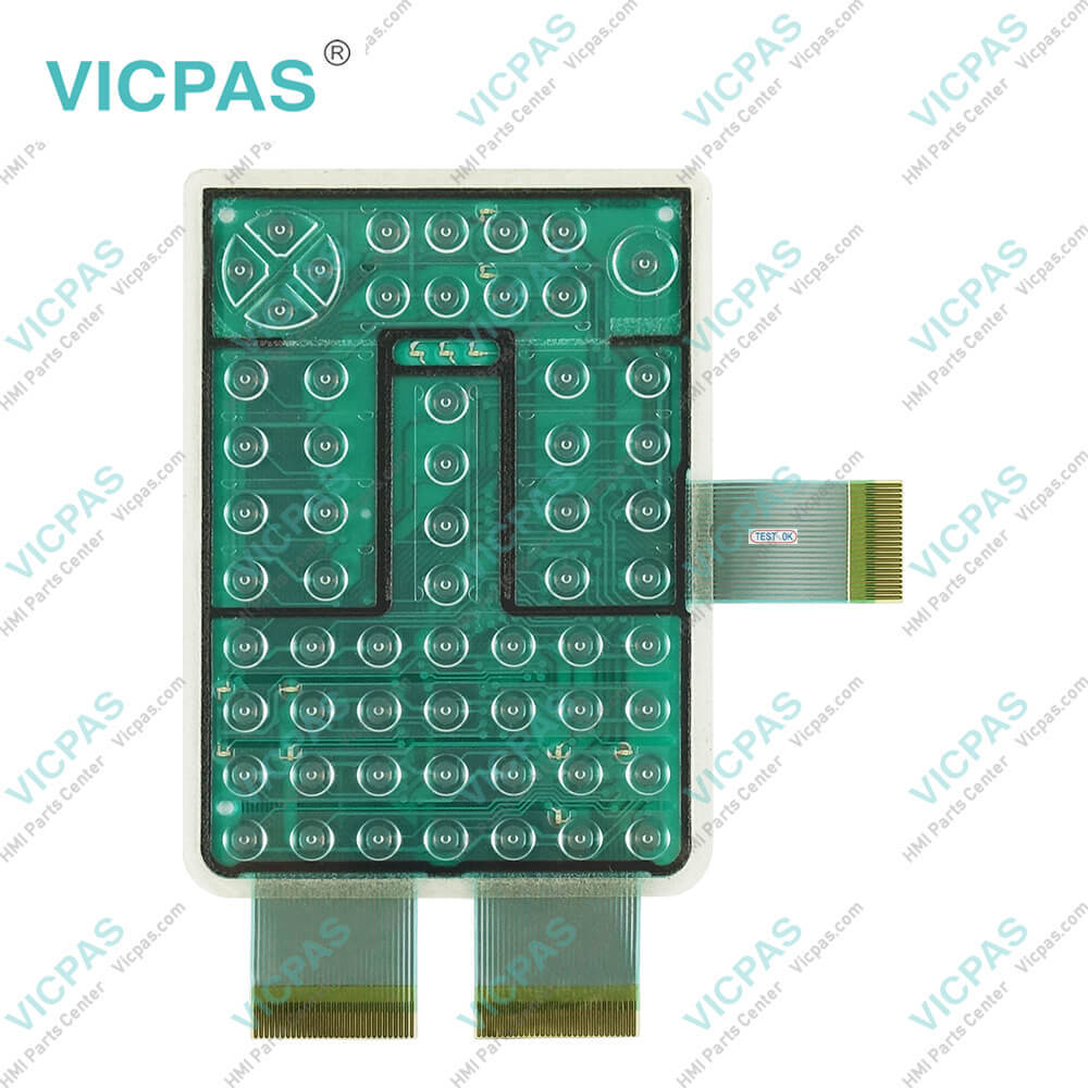 YASKAWA YRC1000 Teach Pendant PCB Keyboard Replacement | Yaskawa Teach ...