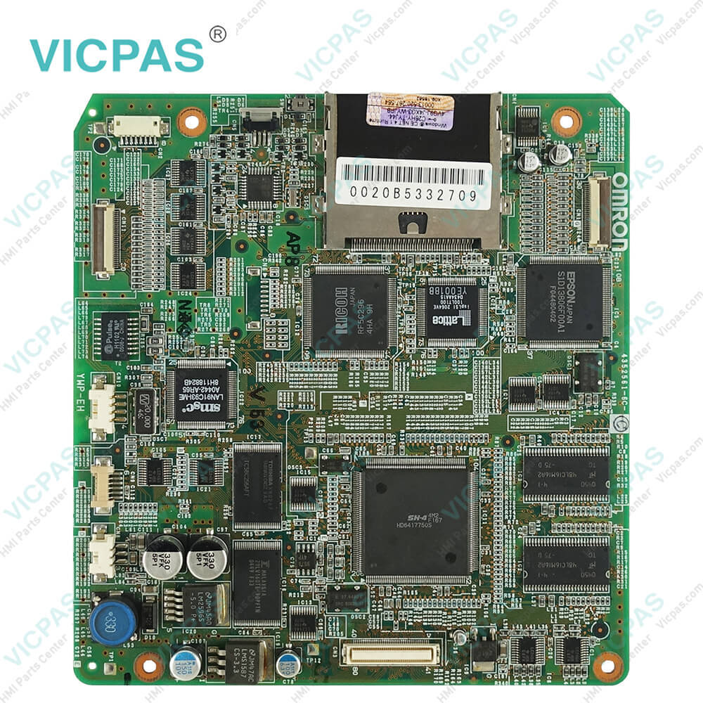 YASKAWA Programming Pendant 4352561-6C Mainboard | Yaskawa Teach ...