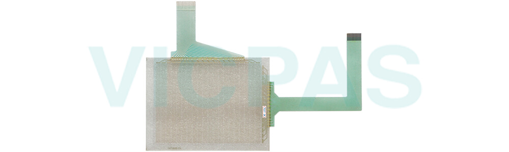 Keyence VT3-Q5S Front Overlay Touch Glass Repair | Keyence | VICPAS