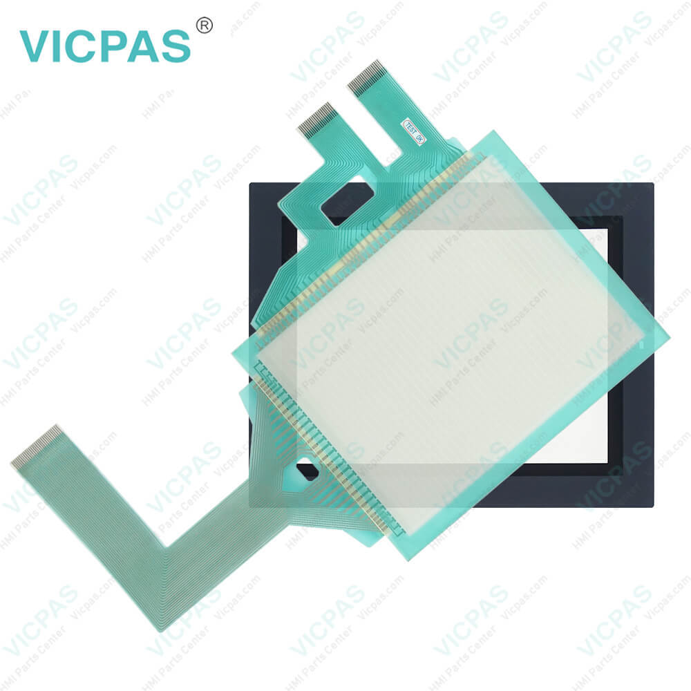 Keyence VT3-V7R Touchscreen Front Overlay Repair | Keyence | VICPAS