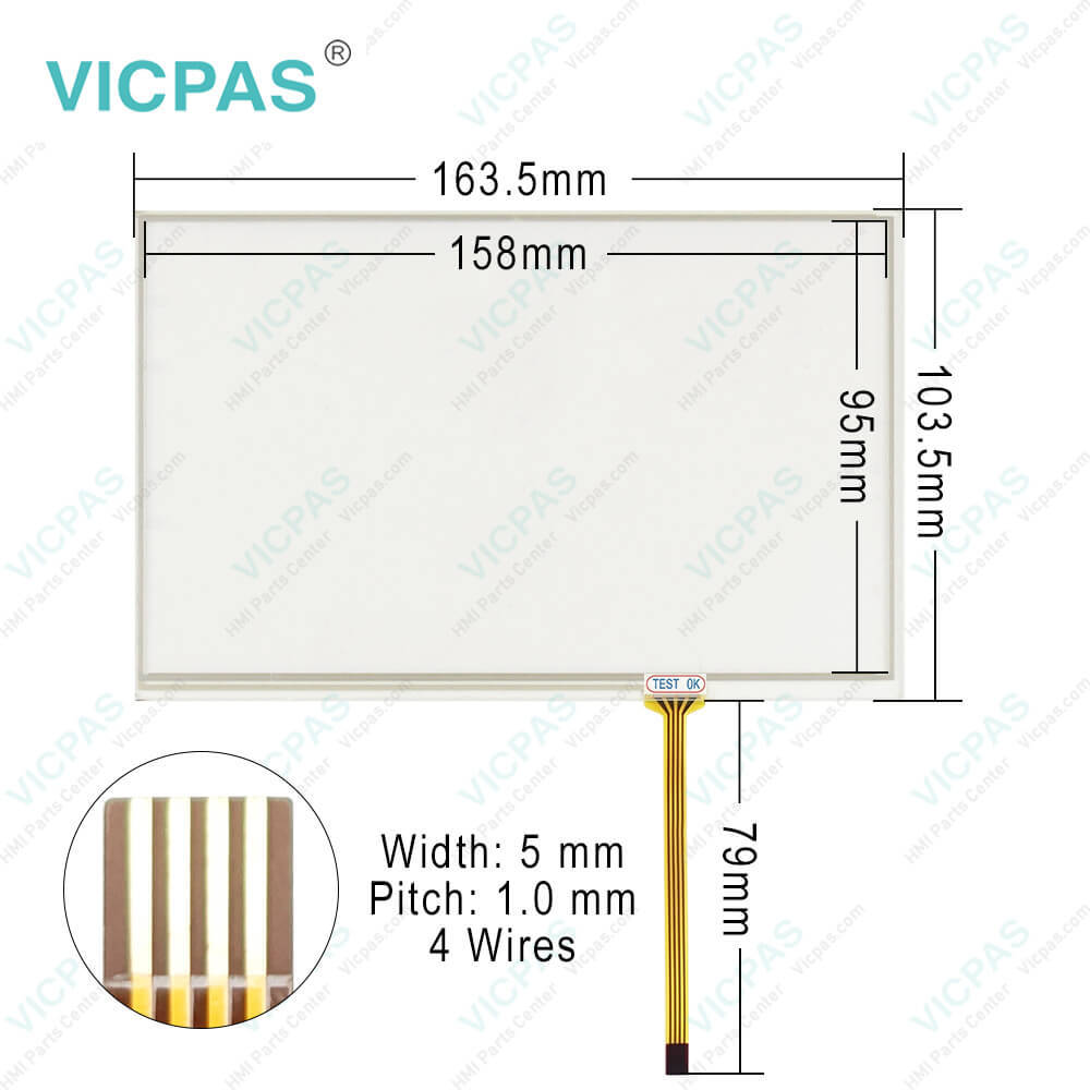 LEVI777A LEVI700A Protective Film Touch Screen Panel | Other | VICPAS