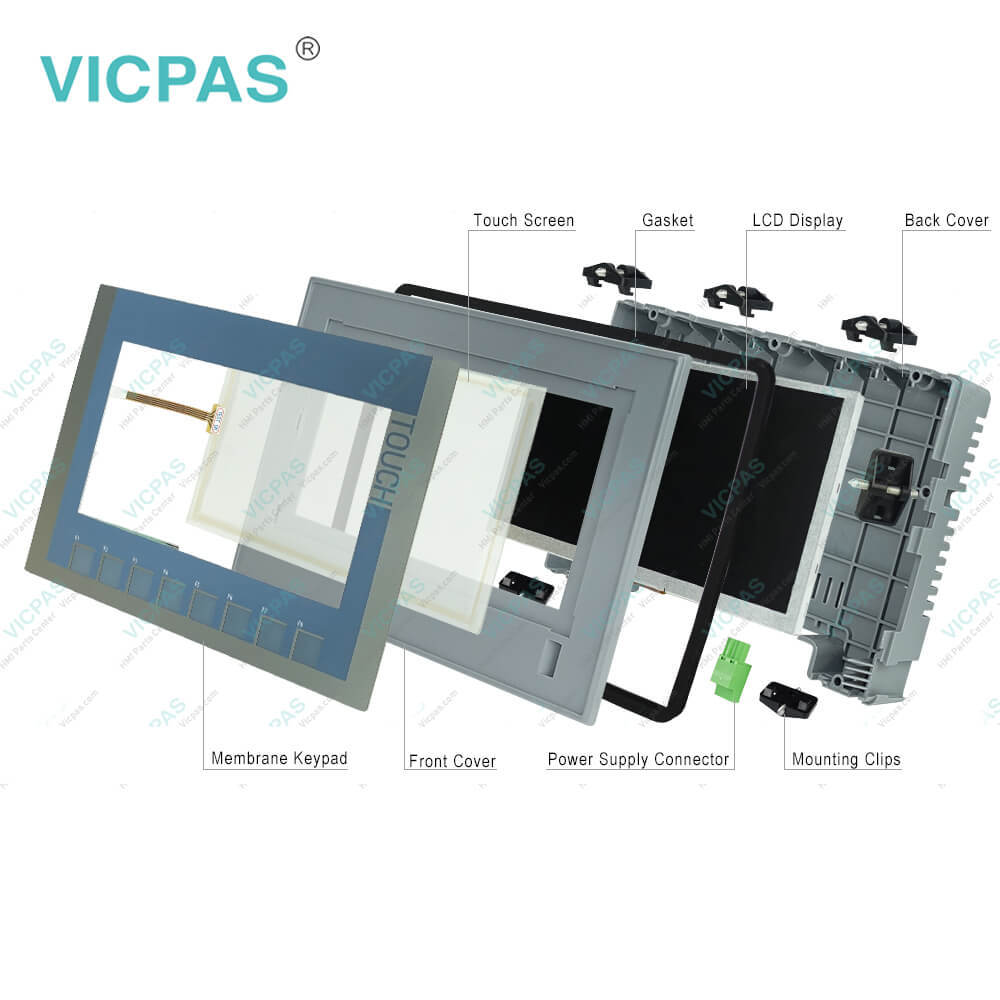 6AG1123-2GA03-2AX0 Siemens SIPLUS HMI KTP700 Basic Panel | SIMATIC KTP ...