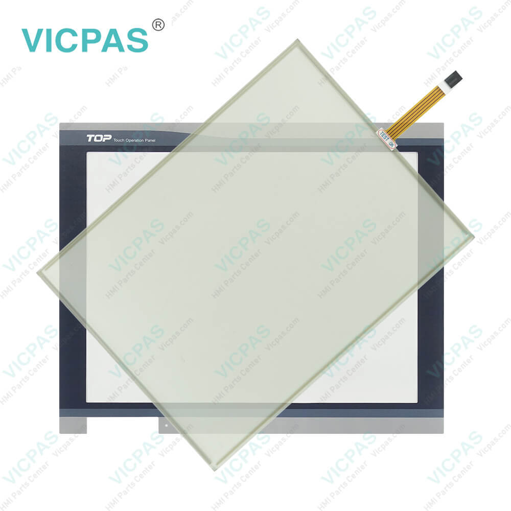 M2I Premium/Standard/ATEX TOPRD1520X HMI Touch Overlay | M2I | VICPAS