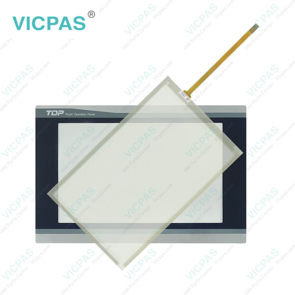 M2I Premium/Standard/ATEX TOPRP20D HMI Screen Overlay | M2I | VICPAS