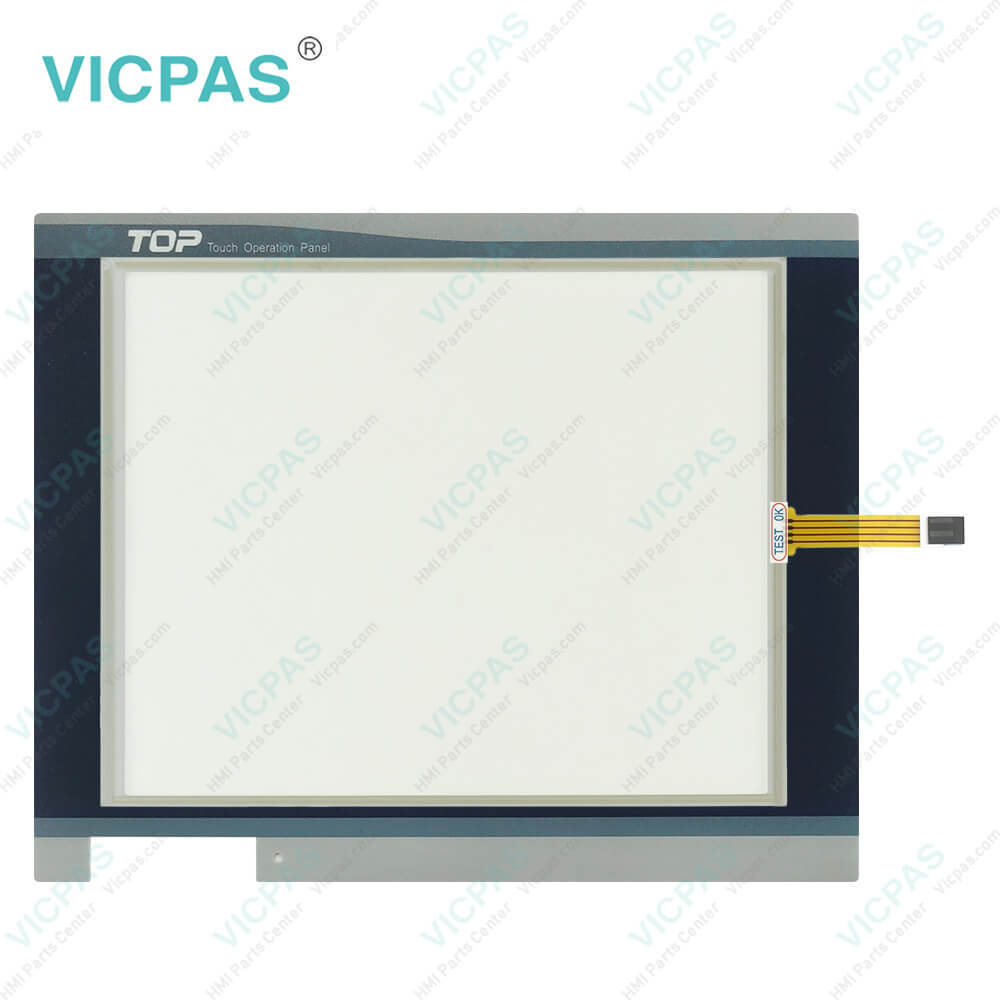 M2I X TOP Series XTOP12TS-SA Front Overlay HMI Panel | M2I | VICPAS