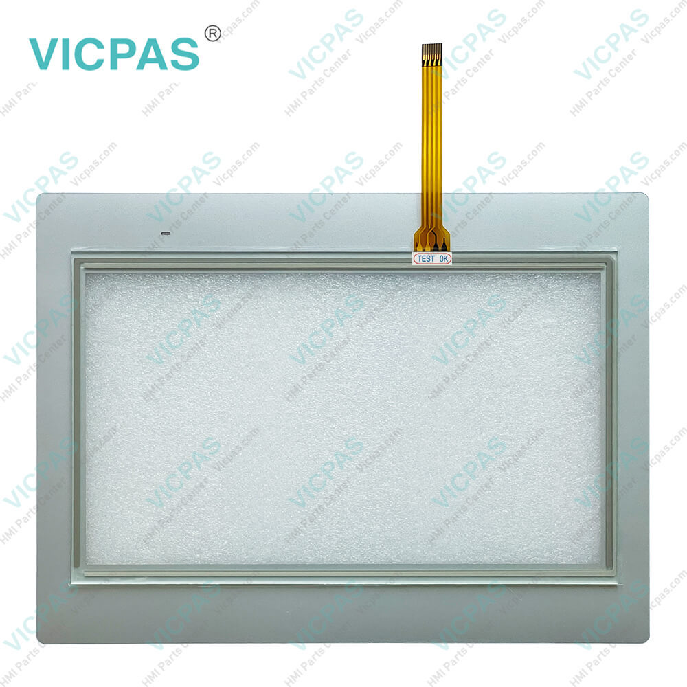 HMIET6500 Front Overlay HMI Panel Glass Replacement | For Schneider ...