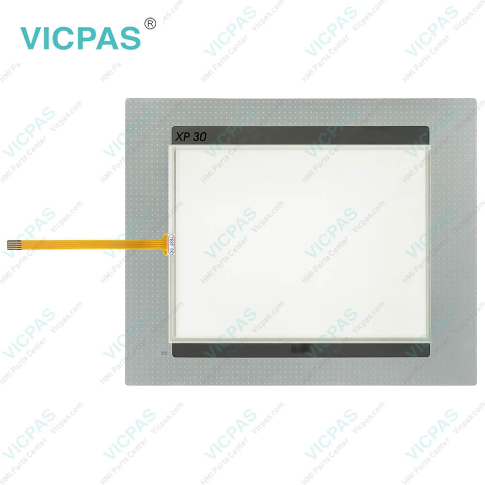 LS Electric XP30-BTE Front Overlay Touch Panel Replacement | LS ...