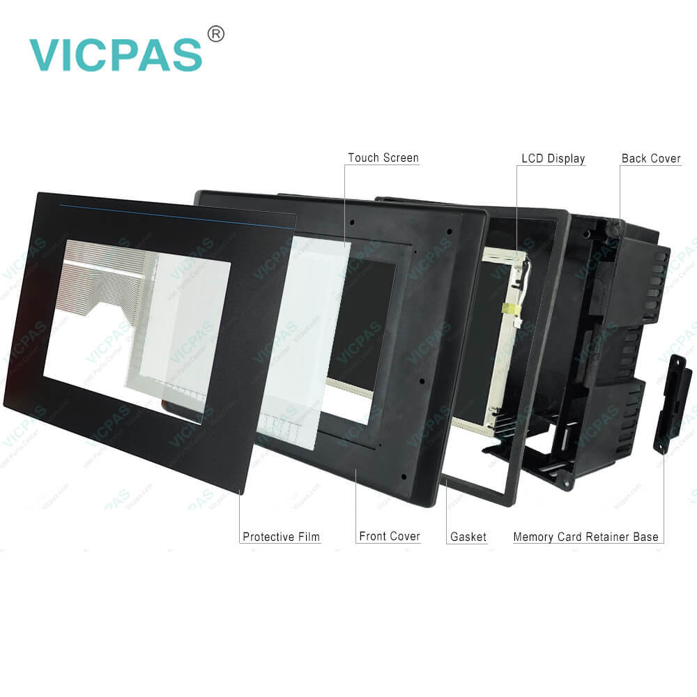 2711-T10C8 PanelView 1000 Touch Screen Protective Film | PanelView 1000 ...