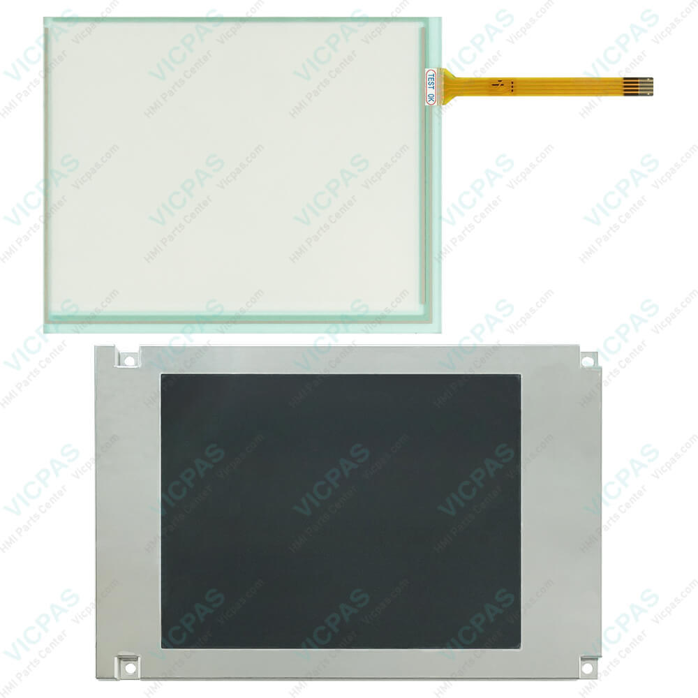Vision570™ V570-57-T20B V570-57-T34 Touch Panel LCD Display ...