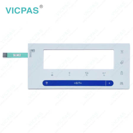 Mettler Toledo MS6002S MS6002SDR MS8000S Keypad Membrane Repair ...
