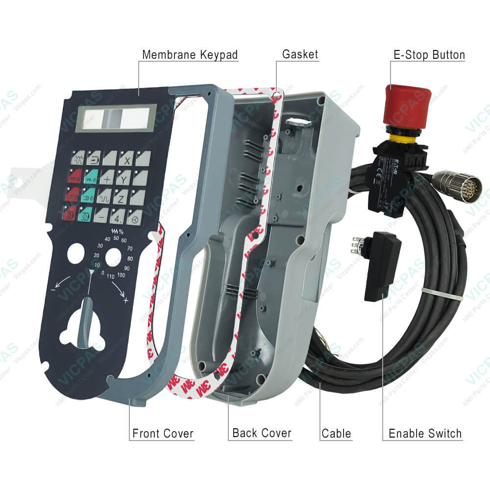 Keypad Membrane for Simatic Handheld Unit 6FX2007-1AC12 | SINUMERIK ...