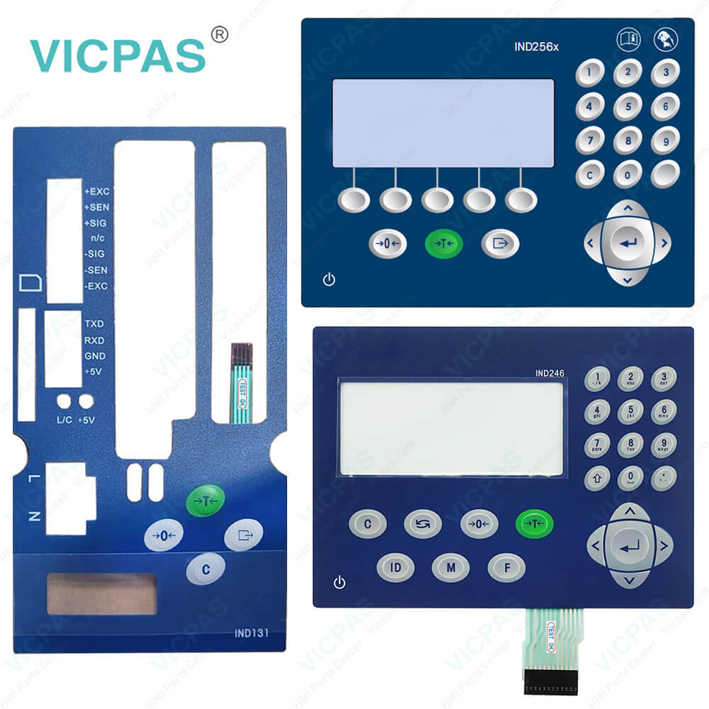 Mettler Toledo IND131 IND246 IND256x Operator Keyboard | Mettler Toledo ...