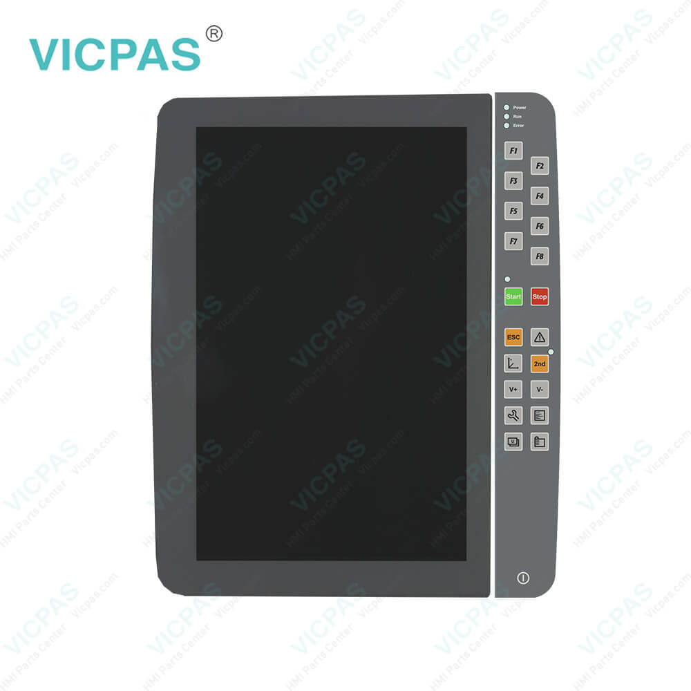 5MP7251.101P-000 Membrane Keypad MMI Touch Screen | Mobile Panel | VICPAS