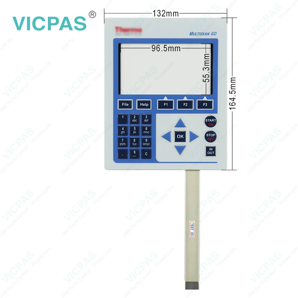 Thermo SCIENTIFIC MULTISKAN GO 1510-05762 Operator Panel Keypad | Other ...