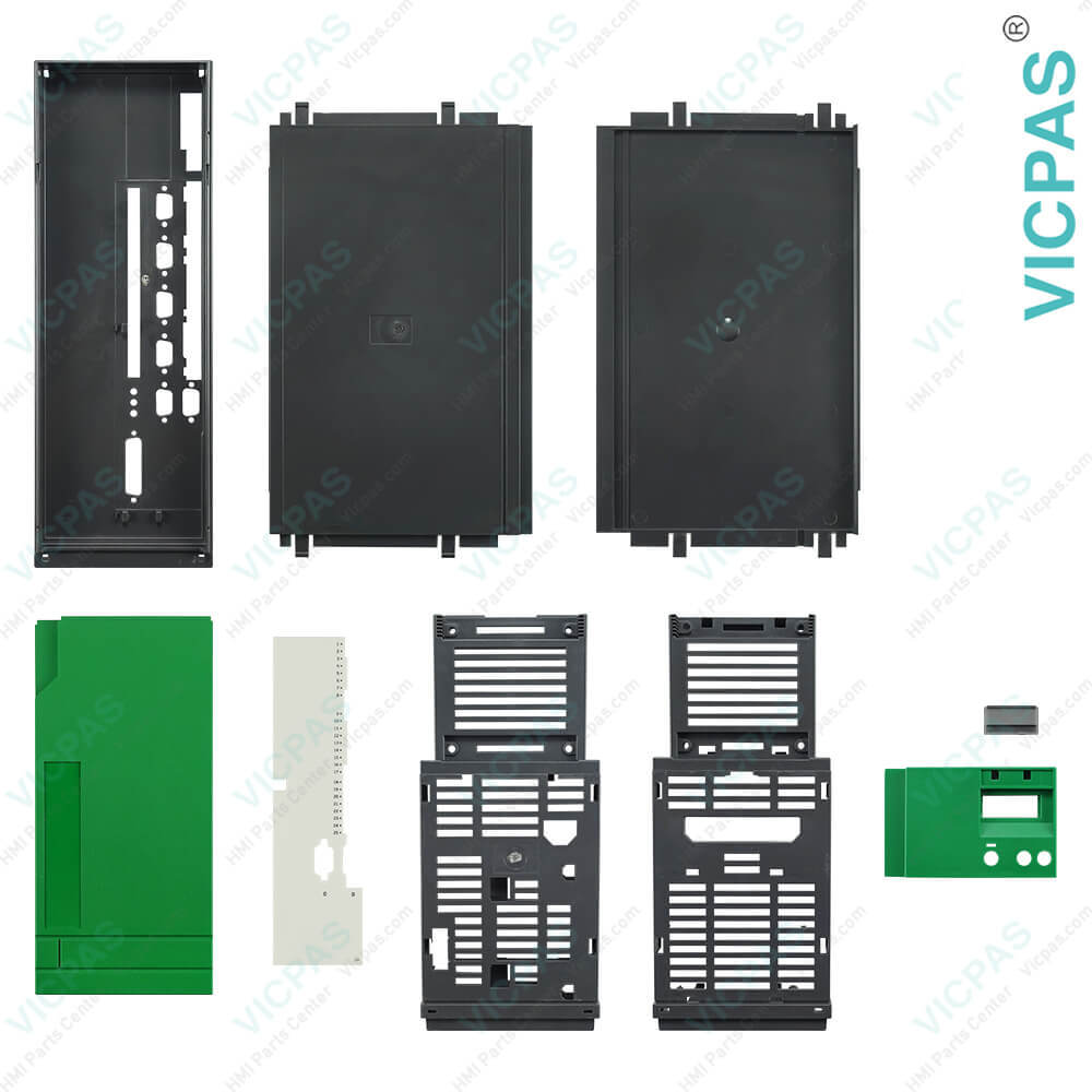 Control Techniques SA022 Front Overlay HMI Case Replacement | Nidec ...