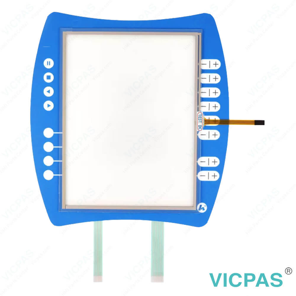 HSPAD-03 Membrane Keypad Switch MMI Touch Screen Repair | Other | VICPAS