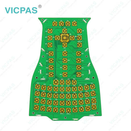 Trimble TSC7 Membrane Keyboard Keypad Replacement | Trimble | VICPAS