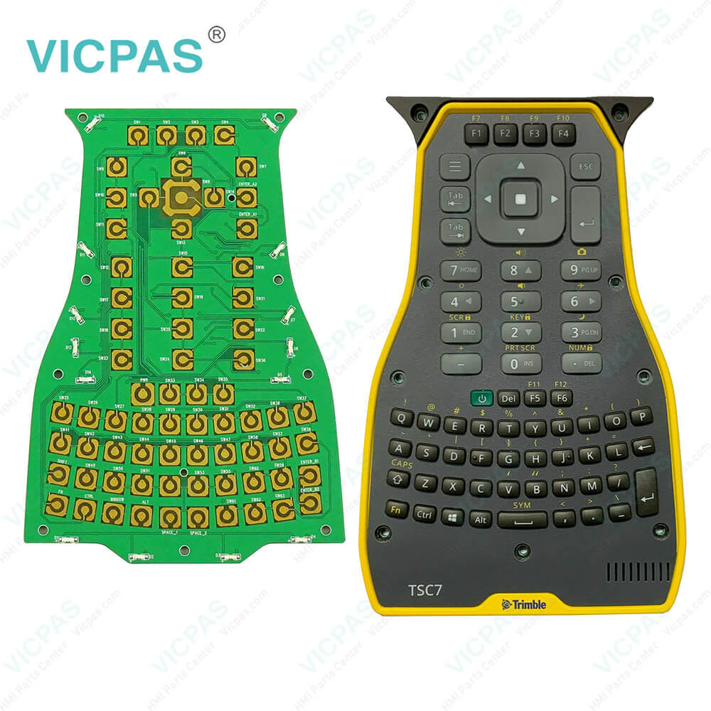 Trimble TSC7 Membrane Keyboard Keypad Replacement | Trimble | VICPAS
