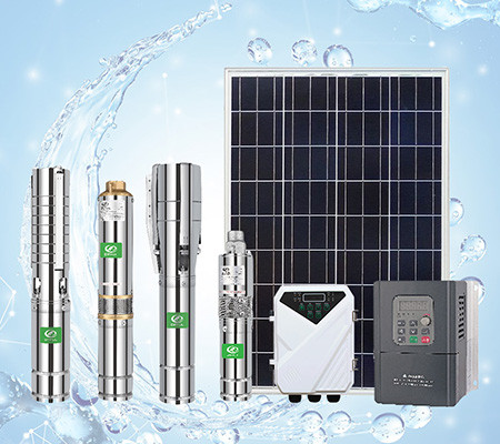 Submersible Solar Pumps Types. What do you need ?-DIFFUL pumps Expert ...