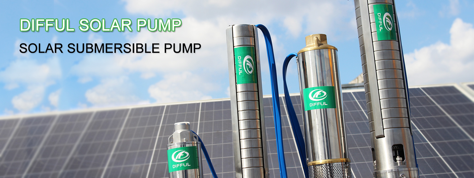 DIFFUL solar pumps- Your pumps Expert | Leading manufacture