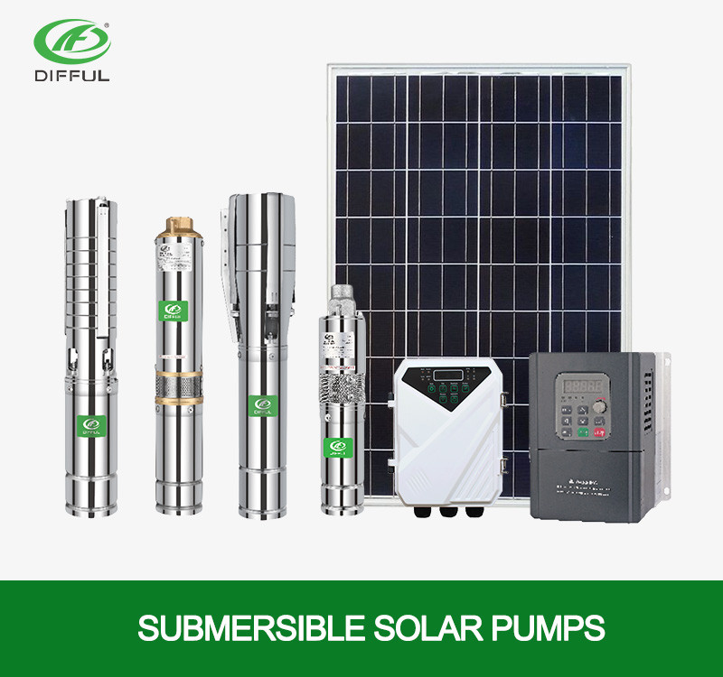 Pumps from DIFFUL-Your pumps Expert | Leading manufacture