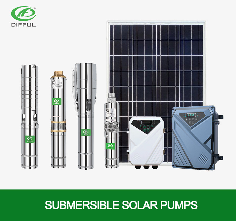 Pumps from DIFFUL-Your pumps Expert | Leading manufacture