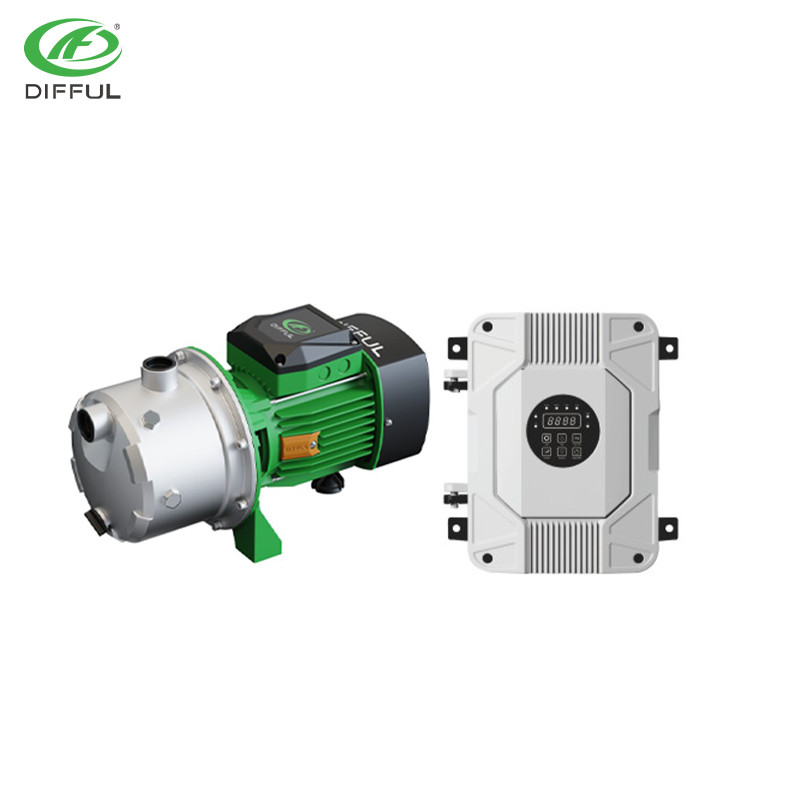 HJET DC VOLTAGE BRUSHLESS CENTRIFUGAL SOLAR PUMP/4500RPM DIFFUL&WELLUP ...