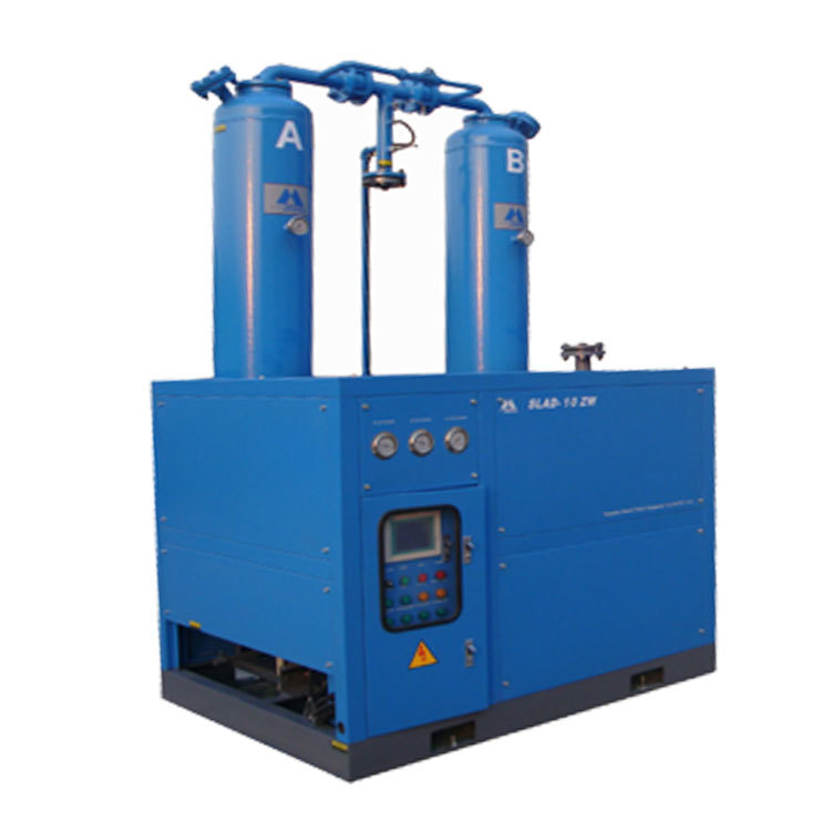 New water cooled combined air dryer | Combined air dryer | SHANLI