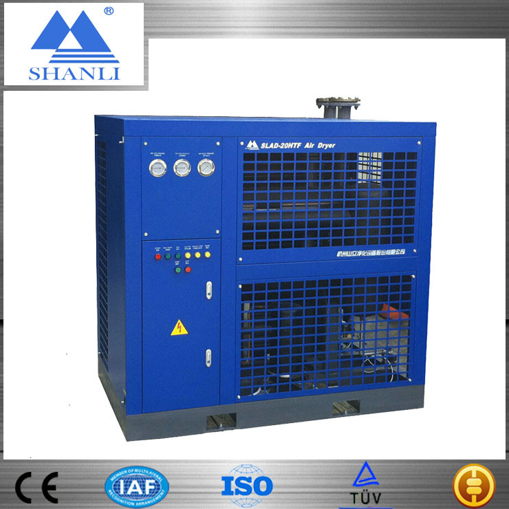 2019 12m3/min new high quality Air-cooled Refrigerated instrument air ...