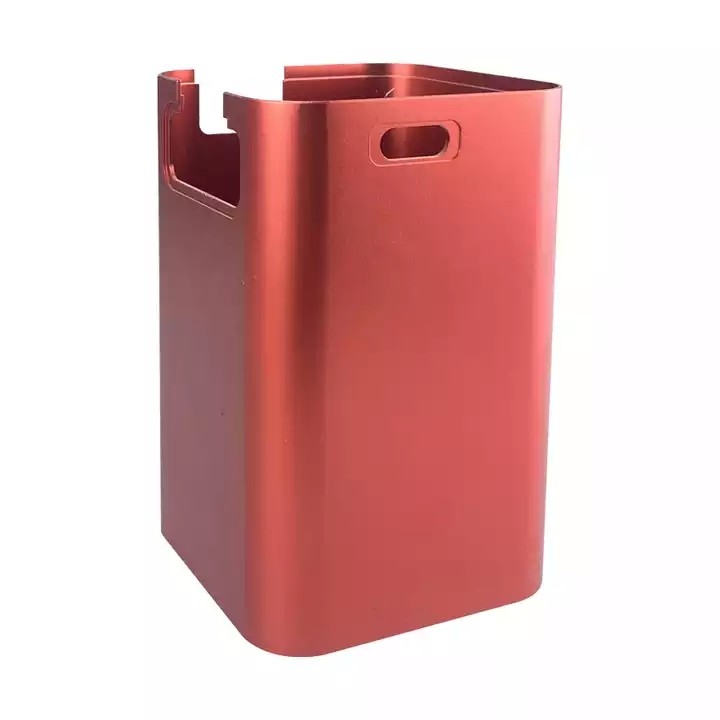 Factory Customized CNC Metal Sheet Router Box Enclosure CNC Aluminum ...