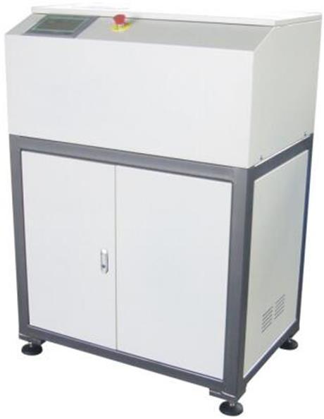 Office Use Hard Disk And Scrap Hdd Shredder Machine Hard Drive