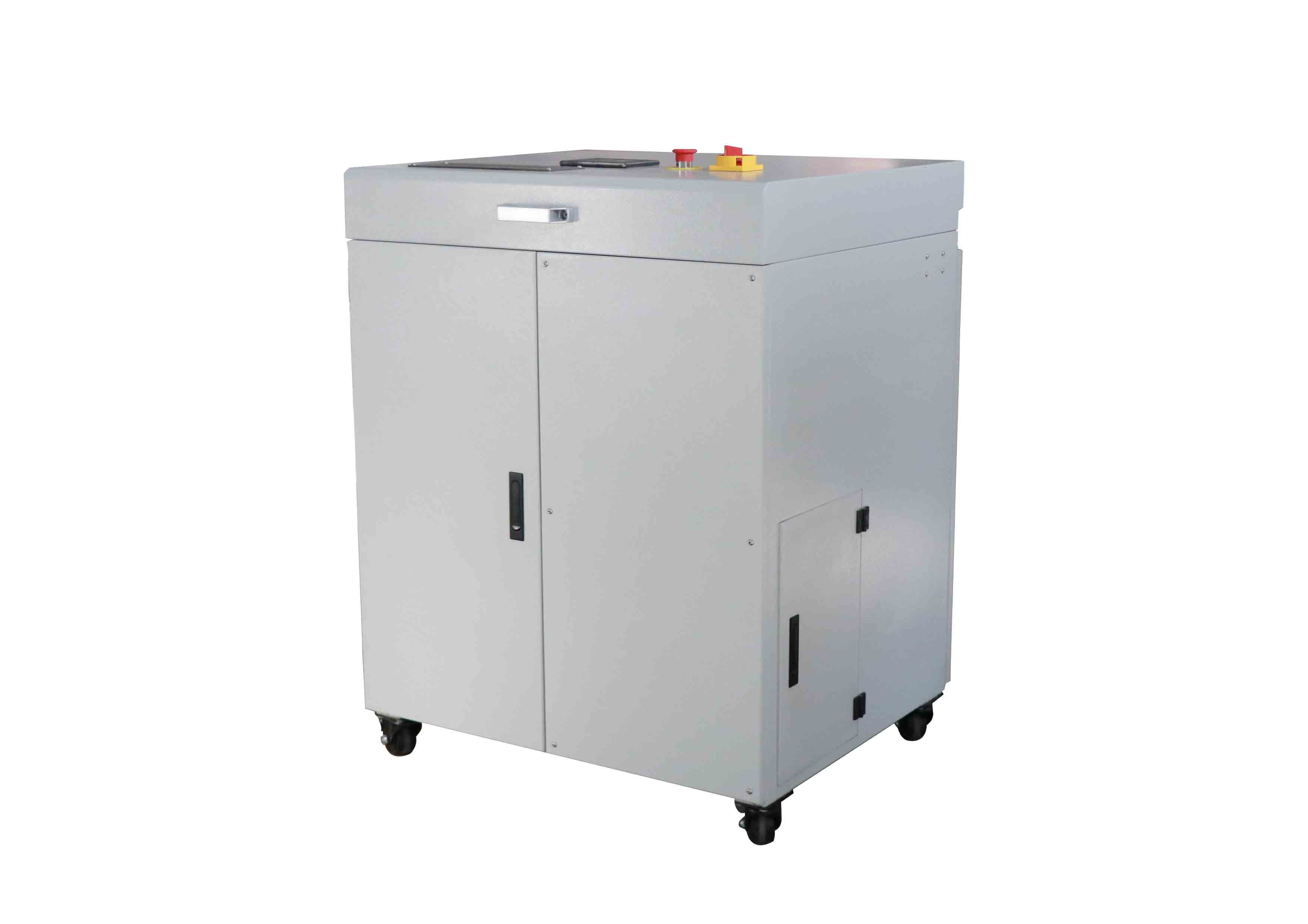 Chip CD DVD ID card PCB grinder | Paper Shredder | SUPU