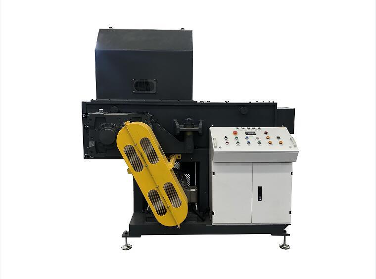 Heavy Duty Multiple Purpose single shaft Shredder | Single Shaft ...