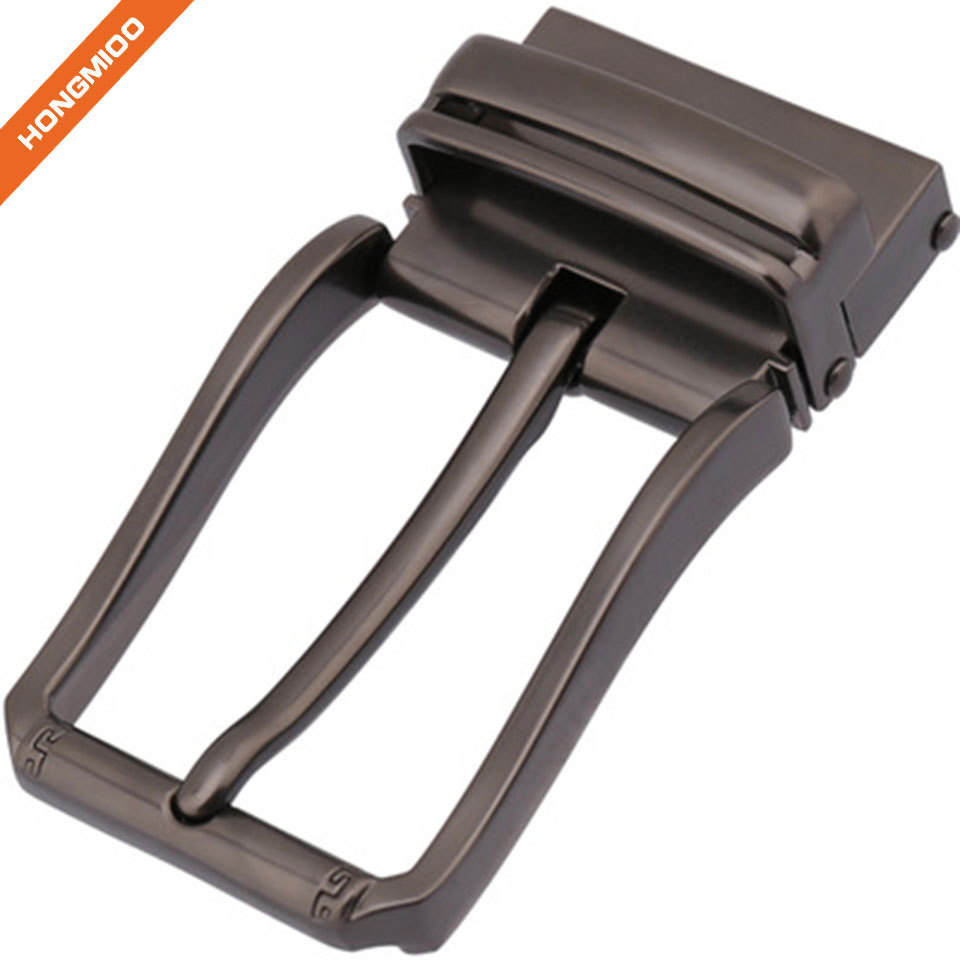 Clamp Pin Buckle Nickel Smart 3.5CM Nickel Free Zinc Belt Buckle with ...
