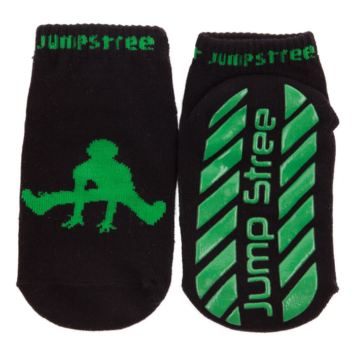 Trampoline Ankle Jump Socks | Trampoline Socks
