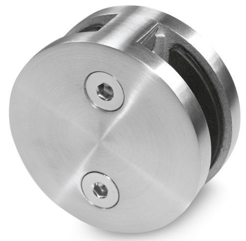 round glass clamp end - Buy glass clamp flat or curved mount, glass ...