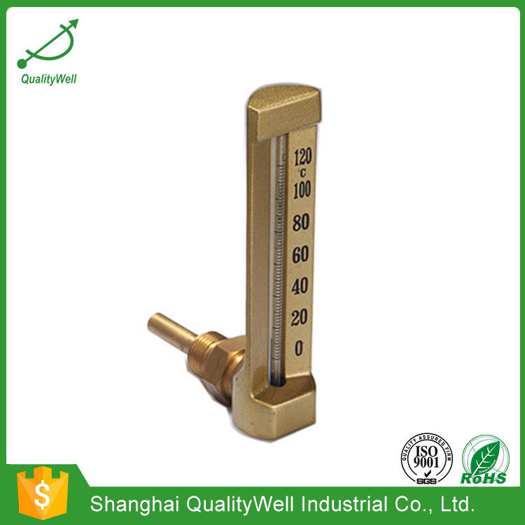 SK6 Series industrial glass thermometer - Buy SIKA thermometer factory ...