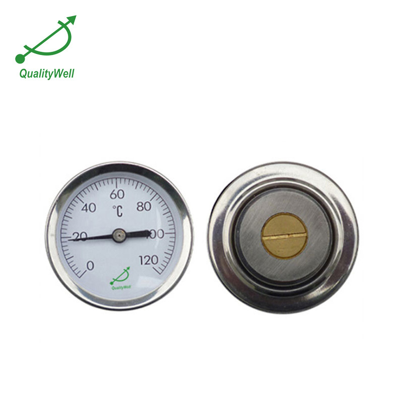 Single magnetic thermometer ST221SM | Surface Thermometer | QualityWell