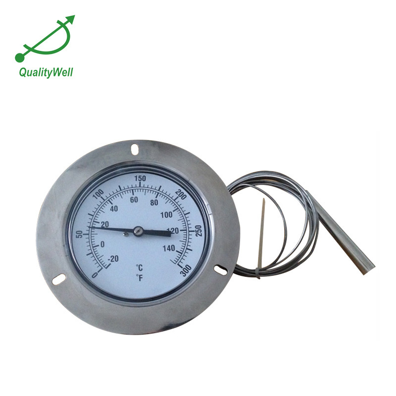 88mm back connection remote reading thermometer 321RF21021 | Remote ...