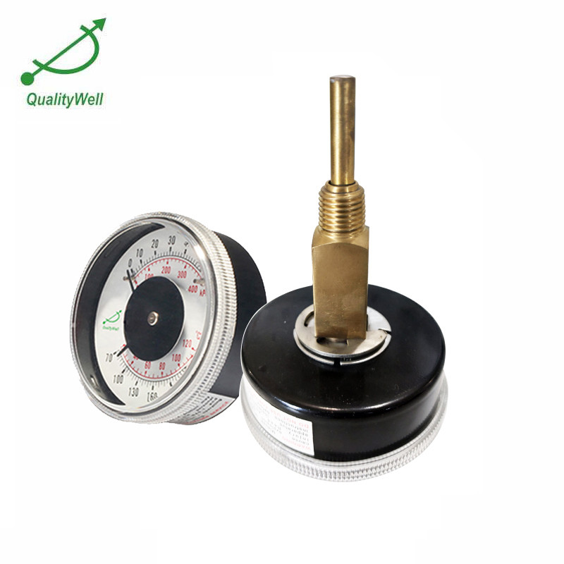 Tridicator-boiler gauge WHT-2A | Tridicator-boiler gauge | QualityWell