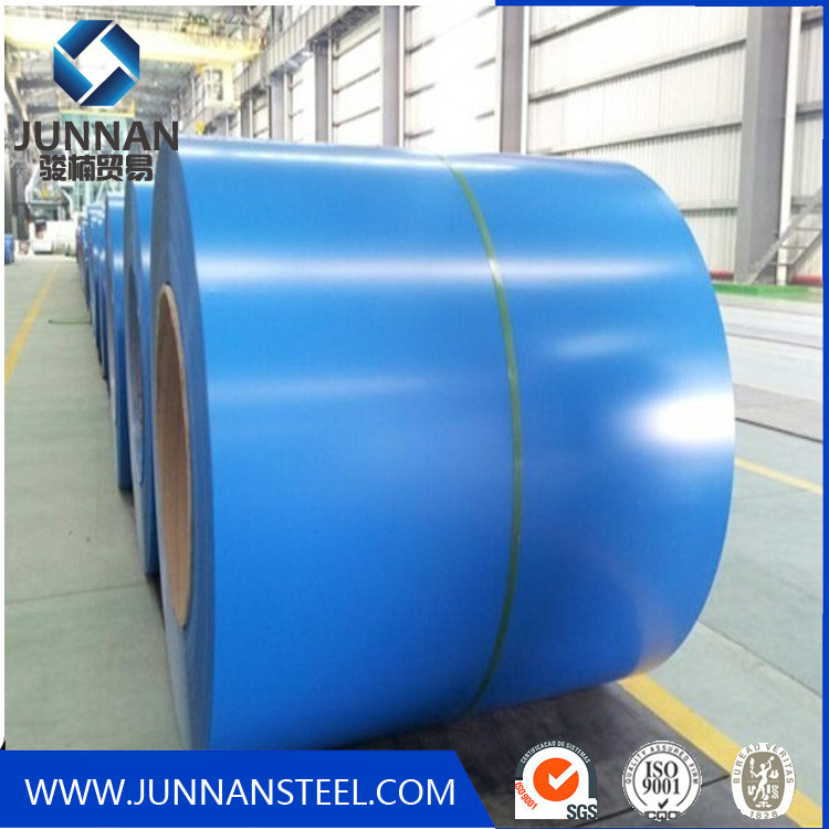 galvanized and color coated PPGI for roofing sheet | PPGI | Junnan ...