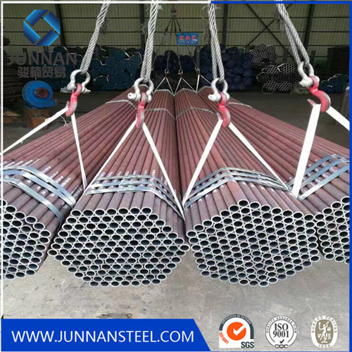 API 5L PSL-1 Gr B sch40 seamless steel gas pipe for Middle East oil ...