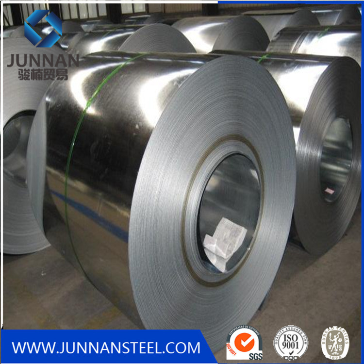 Hign quality hot galvanized steel coil/GI coil with regular spangle/big ...