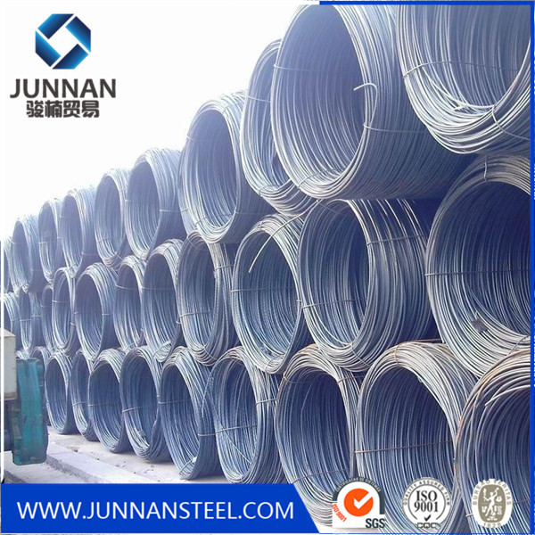 low carbon wire rod 5.5 for drawing - china Wire Rod manufacturer ...