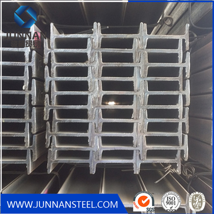 Q235 SS400 Q275 I-beam, steel i-beam - china I beam manufacturer ...