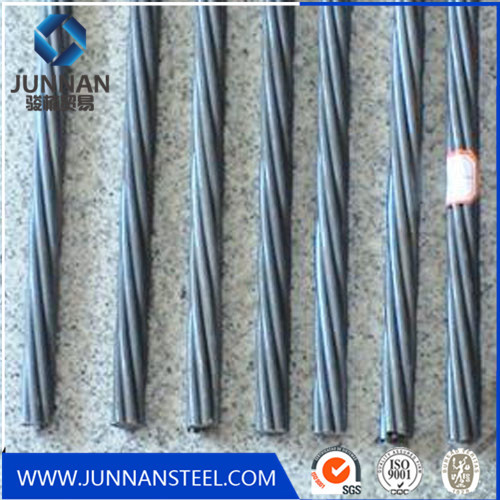 pc strand prestressed concrete 7-wire strand | Steel Strand for ...