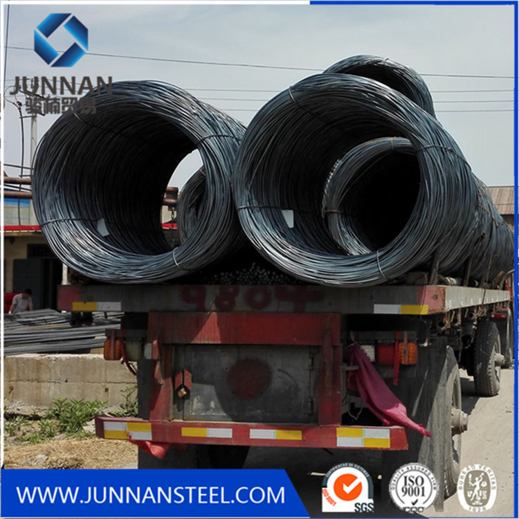 sae 1008 iron wire rod rod size 8 mm - china Wire rod manufacturer ...