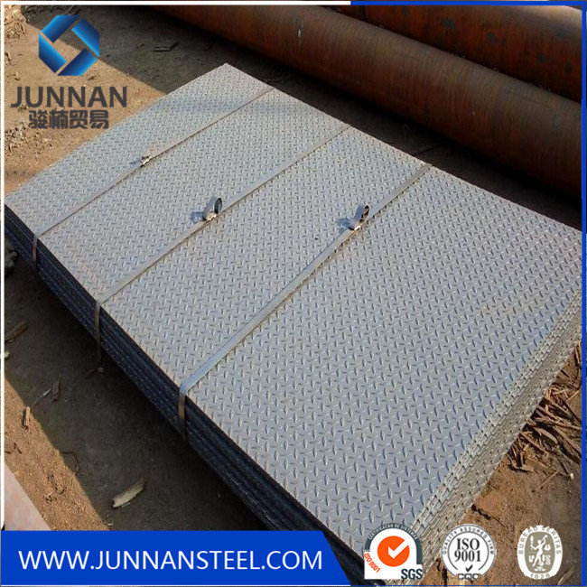 standard steel checkered plate sizes with high sale | checkered plate ...