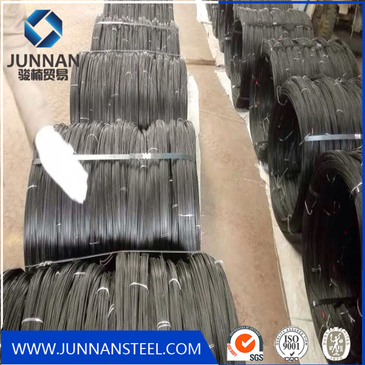 low cheap price factory Building material wire rod soft annealed black ...